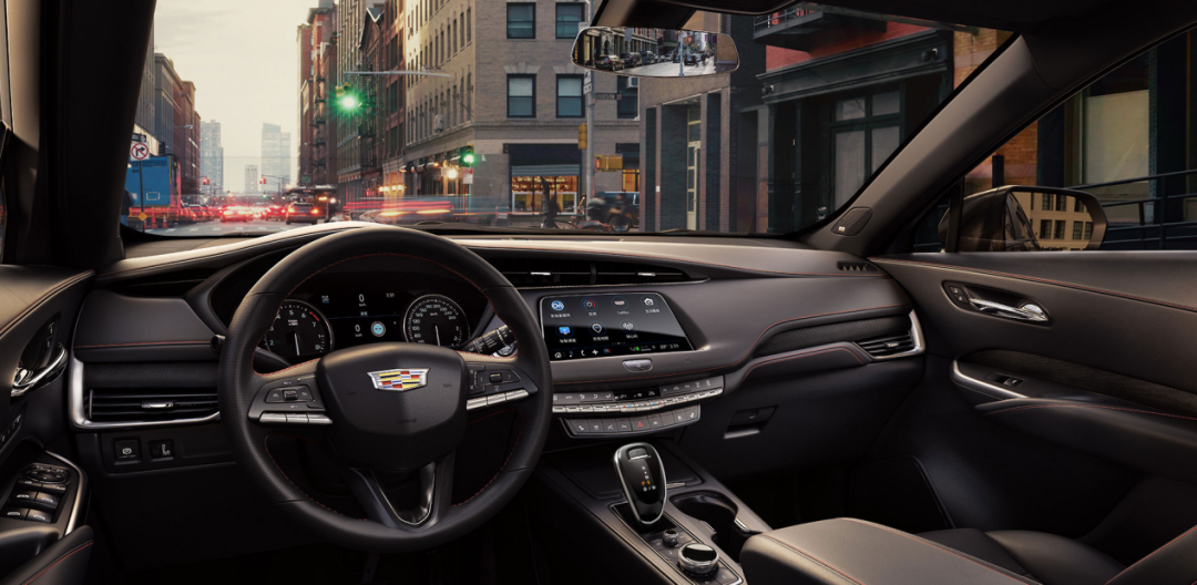 2022款凯迪拉克XT4上市，配48V轻混，26.17万元起售_车家号_发现车生活_汽车之家