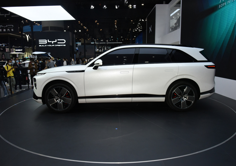 何小鹏：小鹏G9是50万内最好的SUV！你怎么看？_车家号_发现车生活_汽车之家