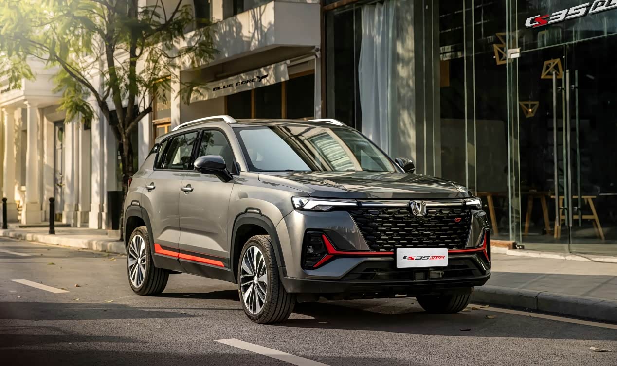 9.59-11.19万元 新款CS35 PLUS开启预售_车家号_发现车生活_汽车之家