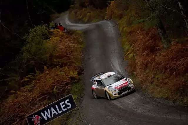 【文章】『WRC初识』三分钟看懂WRC赛事规则，看不到对手，却要比个输赢！_车家号_汽车之家