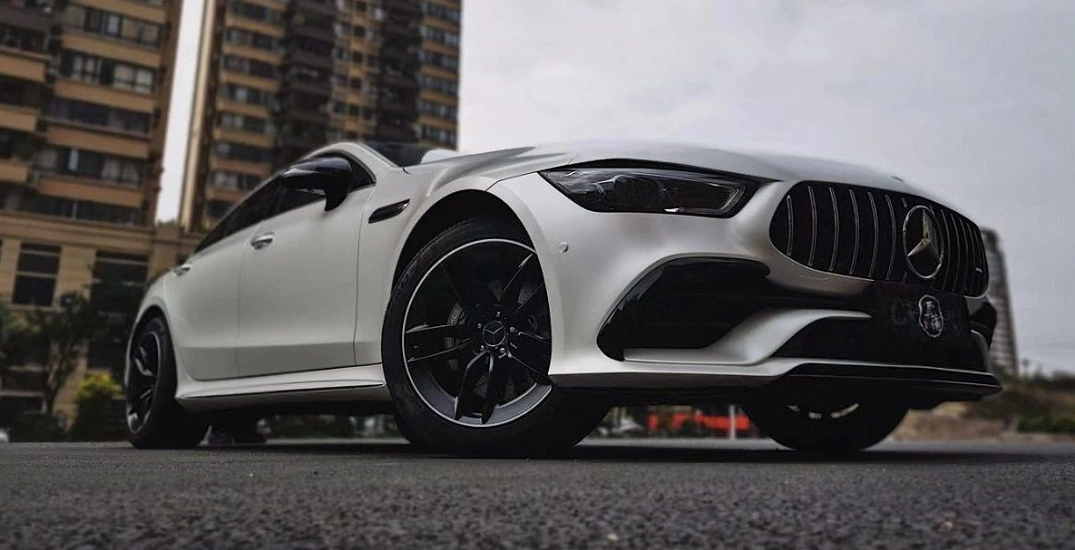 【改车君】奔驰AMG GT50为何如此霸气！_车家号_发现车生活_汽车之家