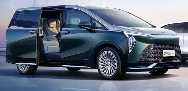 别克GL8发展史：1999年第一代车型上市，就注定是“爆款”_车家号_发现车生活_汽车之家