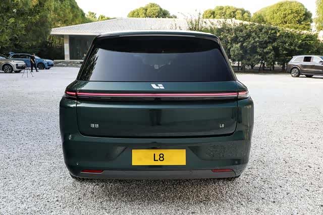 理想L8正式上市，1.5T增程式混动/6座布局，售价35.98-39.98万元_车家号_发现车生活_汽车之家