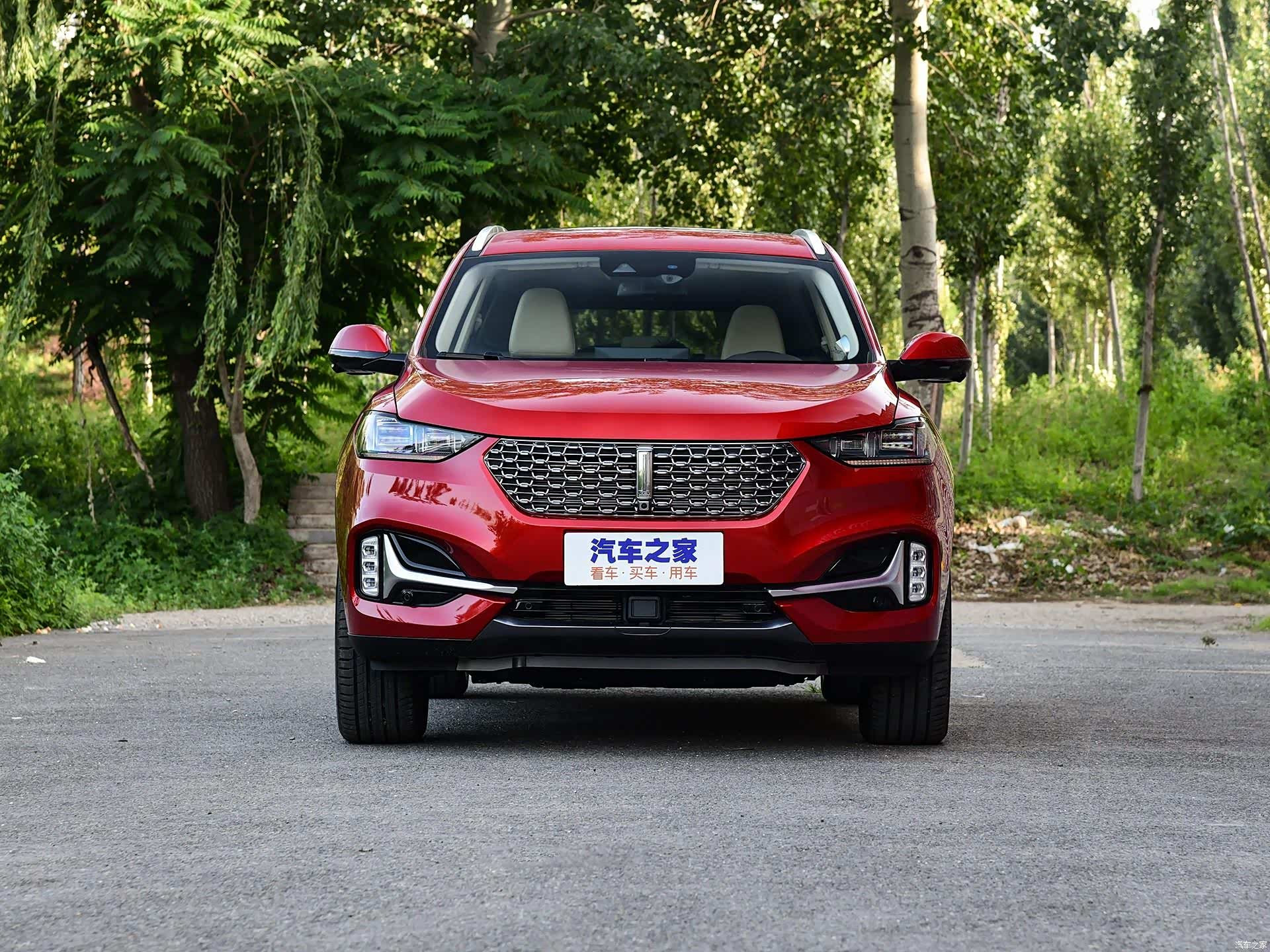 长城魏派VV6配置曝光：2.0T+7DCT轴距2680mm，配全速域自适应巡航_车家号_发现车生活_汽车之家