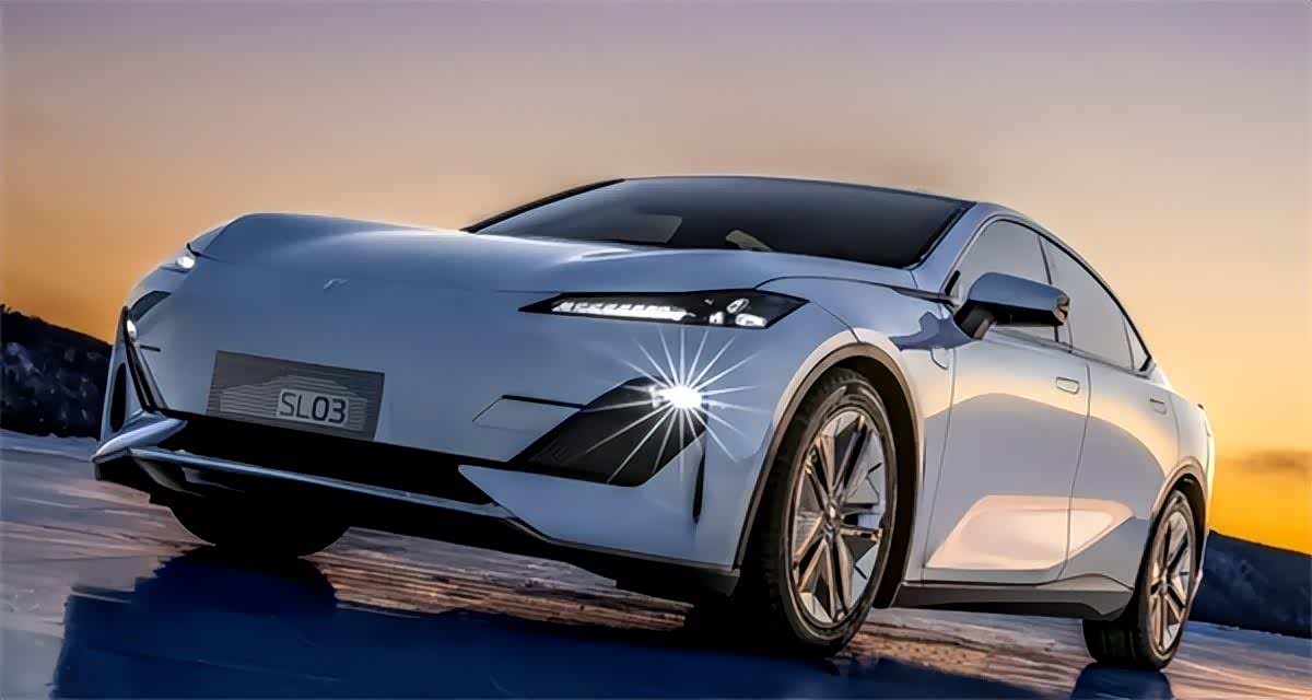 你要的TA全都有，且看长安深蓝SL03如何实现降维打击_车家号_发现车生活_汽车之家