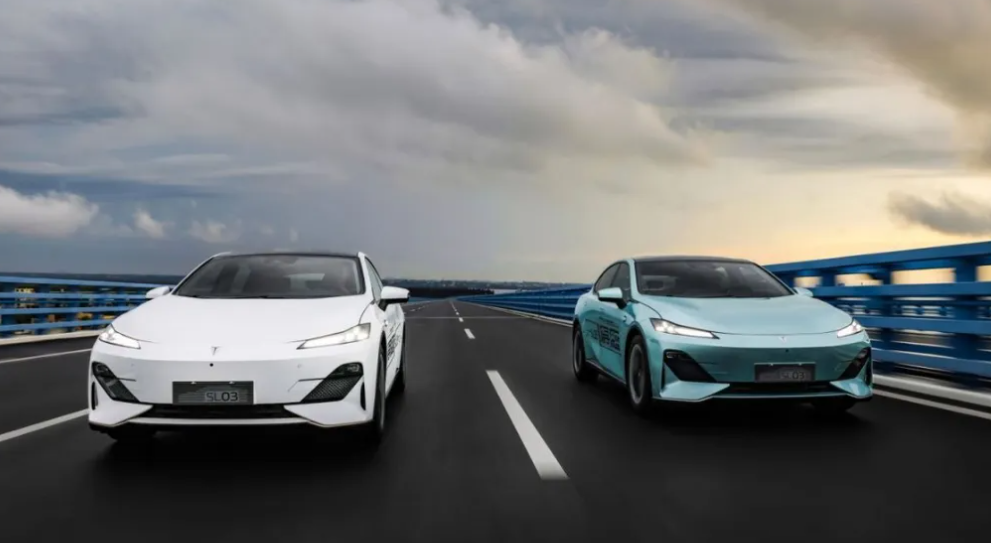 动力出彩，续航优秀，长安深蓝SL03这性价比香吗？_车家号_发现车生活_汽车之家