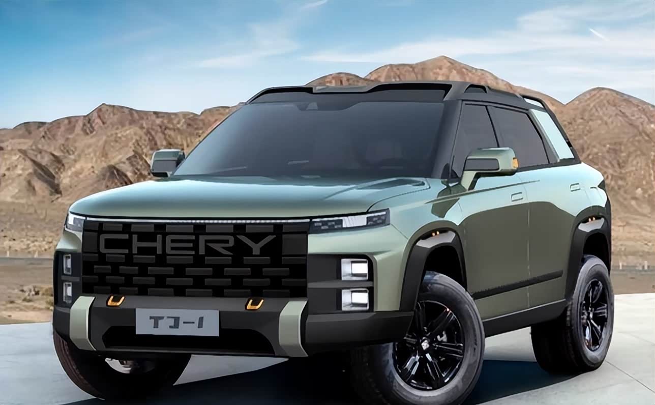 多生孩子好打架，奇瑞捷途旅行者、TJ1，这两款产品有何不同？_车家号_发现车生活_汽车之家