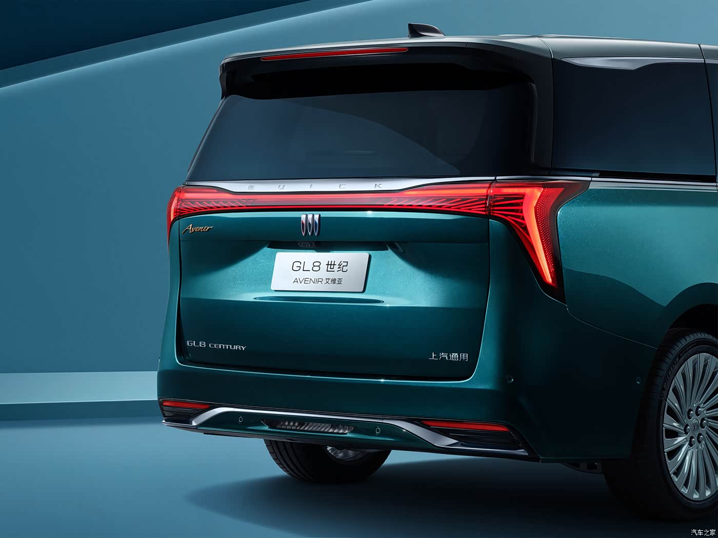 别克世纪CENTURY正式下线 或年内上市_车家号_发现车生活_汽车之家