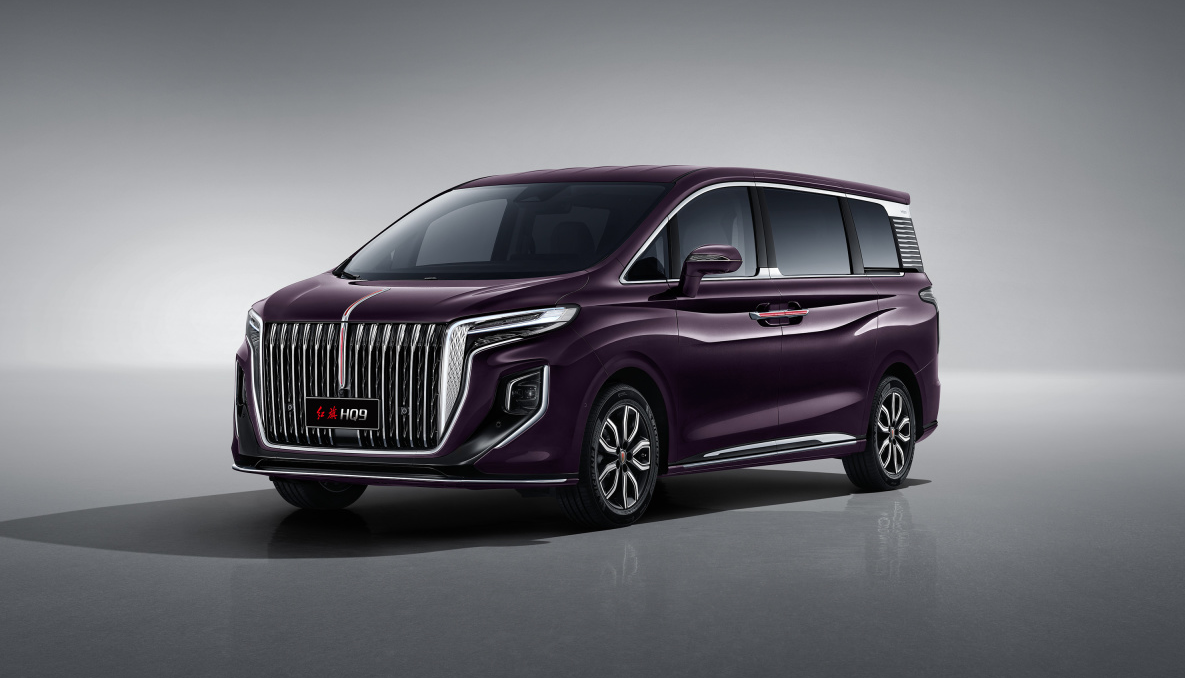 要做高端商务MPV？红旗HQ9应该怎么选_车家号_发现车生活_汽车之家