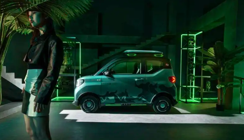 了解GameBoy金九银十优惠！探寻MINIEV敞篷版终端详情！_车家号_发现车生活_汽车之家