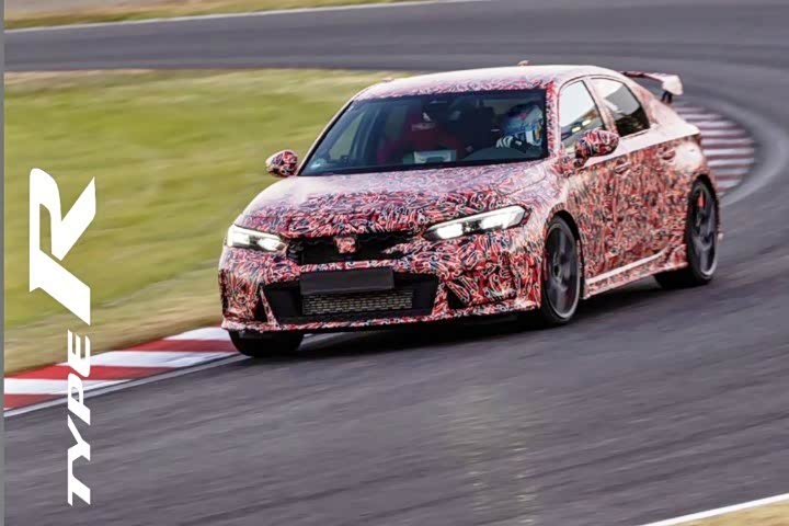 本田Civic Type R公布首演时间，没想到如此之快_车家号_发现车生活_汽车之家