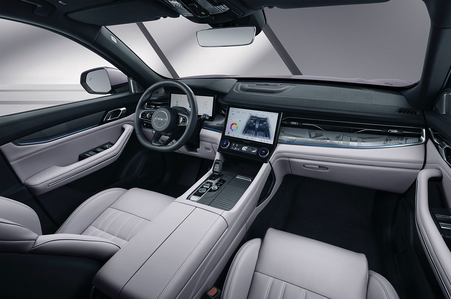 超长续航 领克09 EM-P远航版正式亮相35.8万元起开启预订_车家号_发现车生活_汽车之家