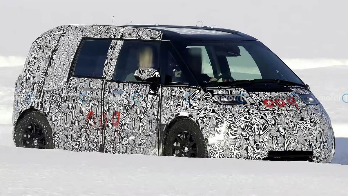 百度量产无人车Apollo RT6登场，又一次超越了Waymo？_车家号_发现车生活_汽车之家