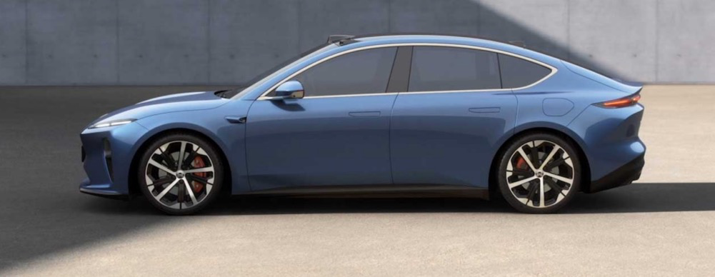 蔚来ET5旅行版谍照曝光，车身变短，主销海外市场，硬刚极氪001_车家号_发现车生活_汽车之家