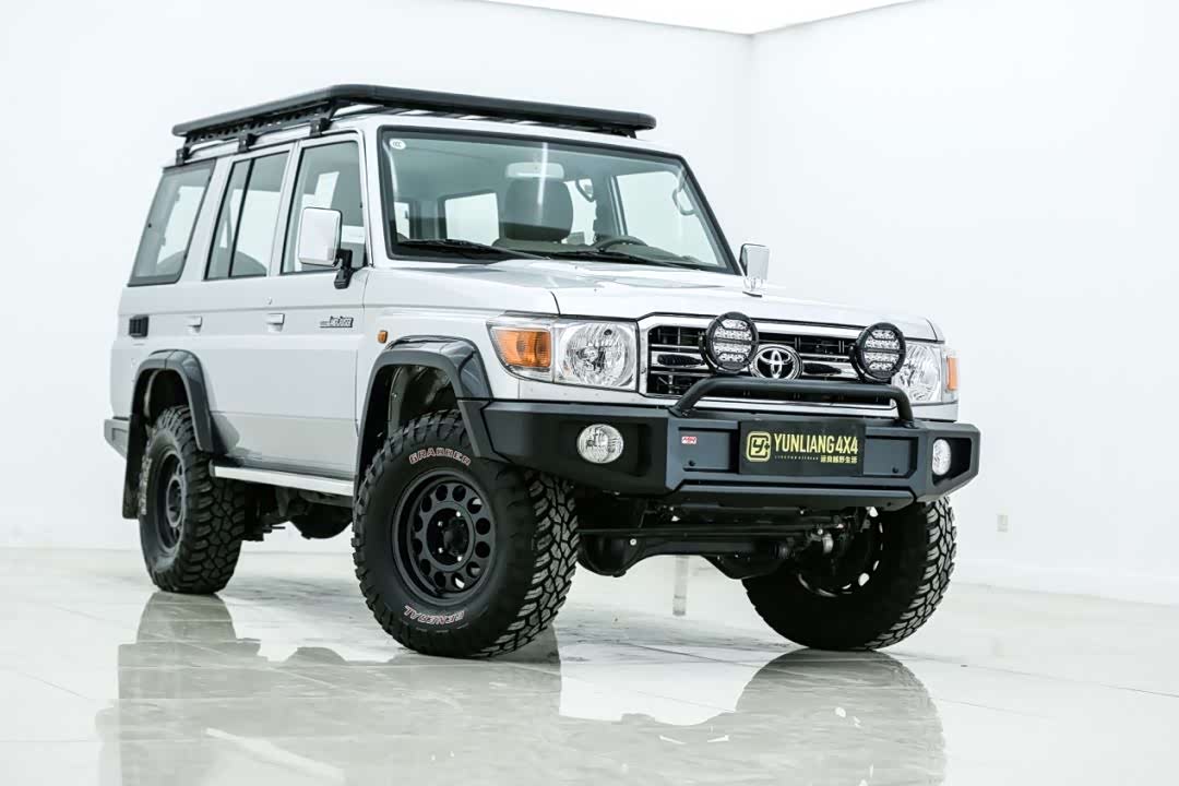 穿越，不只属于澳洲——因地制宜的LC76改装_车家号_发现车生活_汽车之家