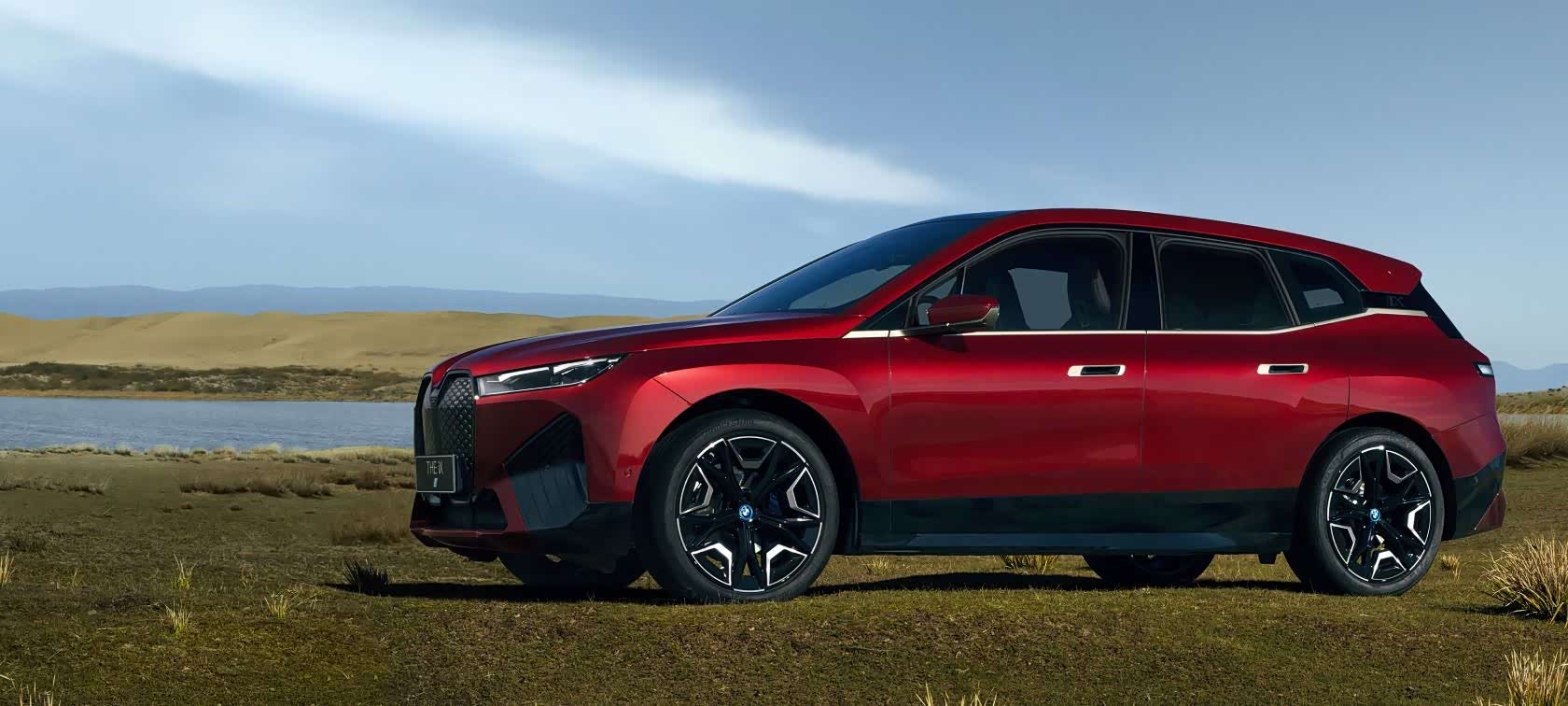 宝马iX M60/ iX xDrive 40上市，售74.69万起，M60车型3.8秒破百_车家号_发现车生活_汽车之家