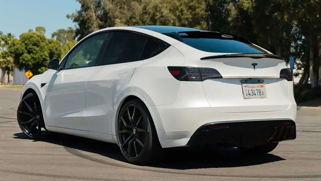 Startech推Model Y改装套件，光改件就14万你爱吗？_车家号_发现车生活_汽车之家