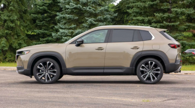 特立独行！马自达CX50发布大量官图，引入国内前景如何？_车家号_发现车生活_汽车之家