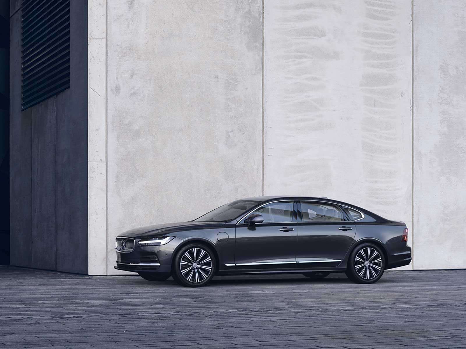 唯爱与生命不可辜负 沃尔沃S90_车家号_发现车生活_汽车之家