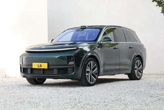 理想L8正式上市，1.5T增程式混动/6座布局，售价35.98-39.98万元_车家号_发现车生活_汽车之家