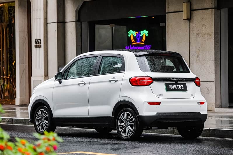 A00级电动车市场上有新选择，没有明显短板，更像一款“车”_车家号_发现车生活_汽车之家