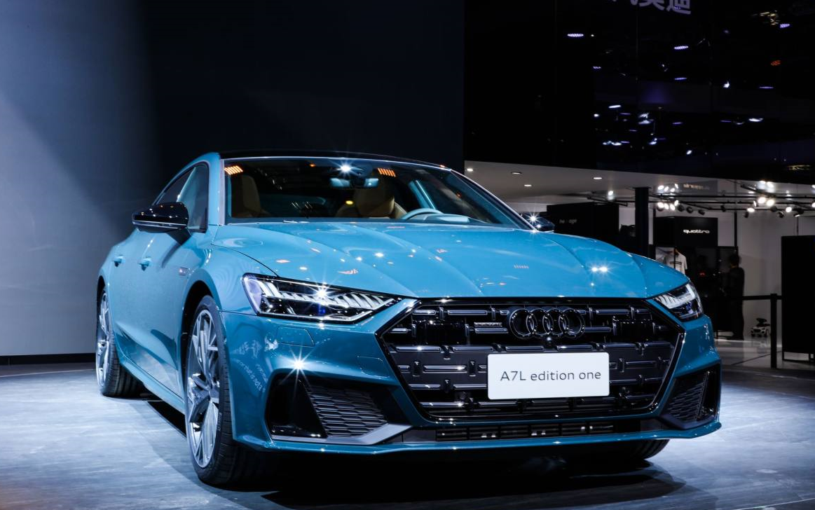 上汽奥迪A7L来袭，开启豪华行政座驾新潮流_车家号_发现车生活_汽车之家
