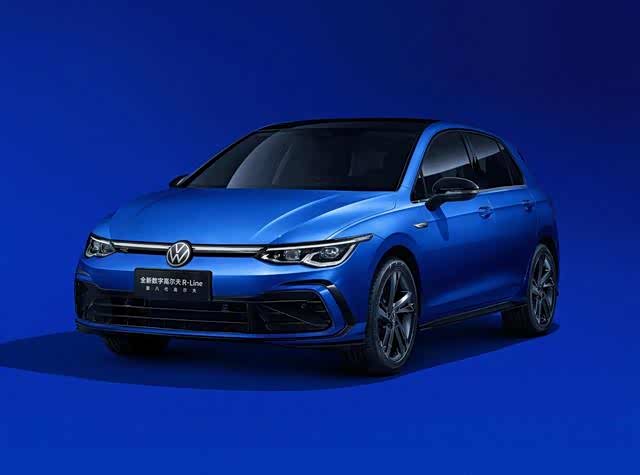 650匹的超级高尔夫！世上仅存一台的Golf GTI W12_车家号_发现车生活_汽车之家