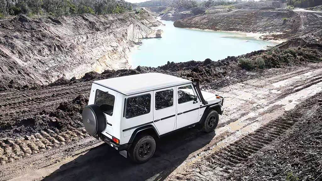 不是所有奔驰G都能跋山涉水，G300P军用版才称得上纯正越野_车家号_发现车生活_汽车之家