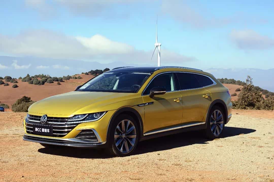 试驾全新大众CC：不止于颜值 打破“小众车”枷锁_车家号_发现车生活_汽车之家