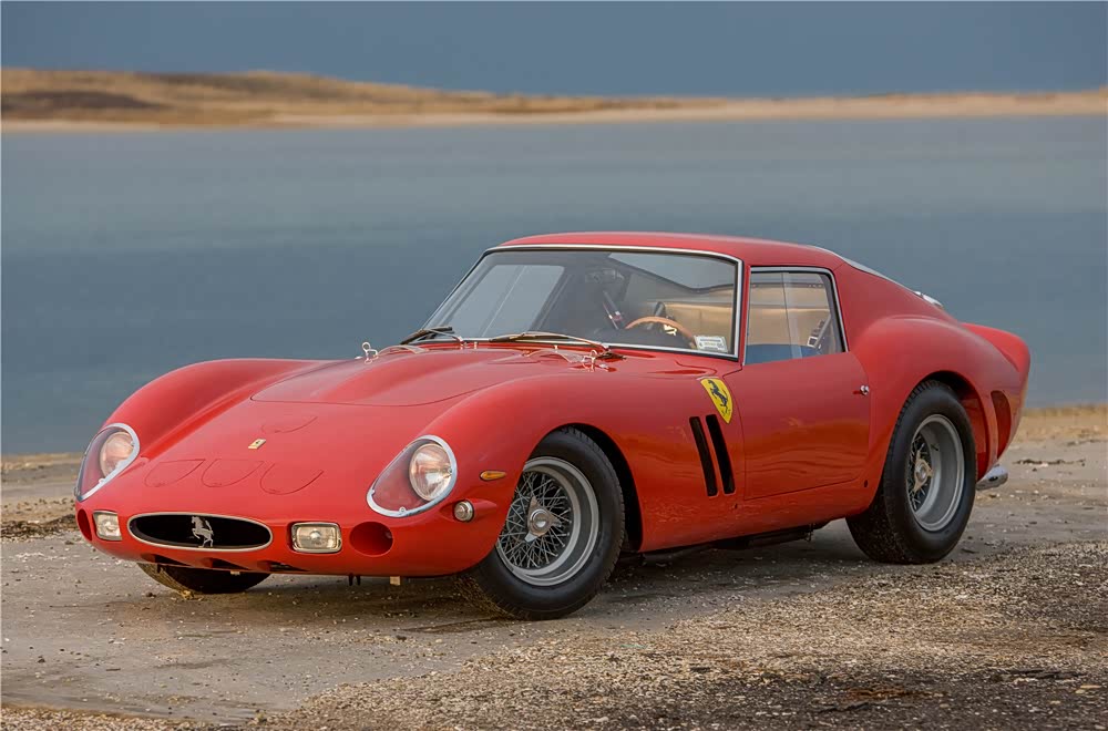  250 GTO 