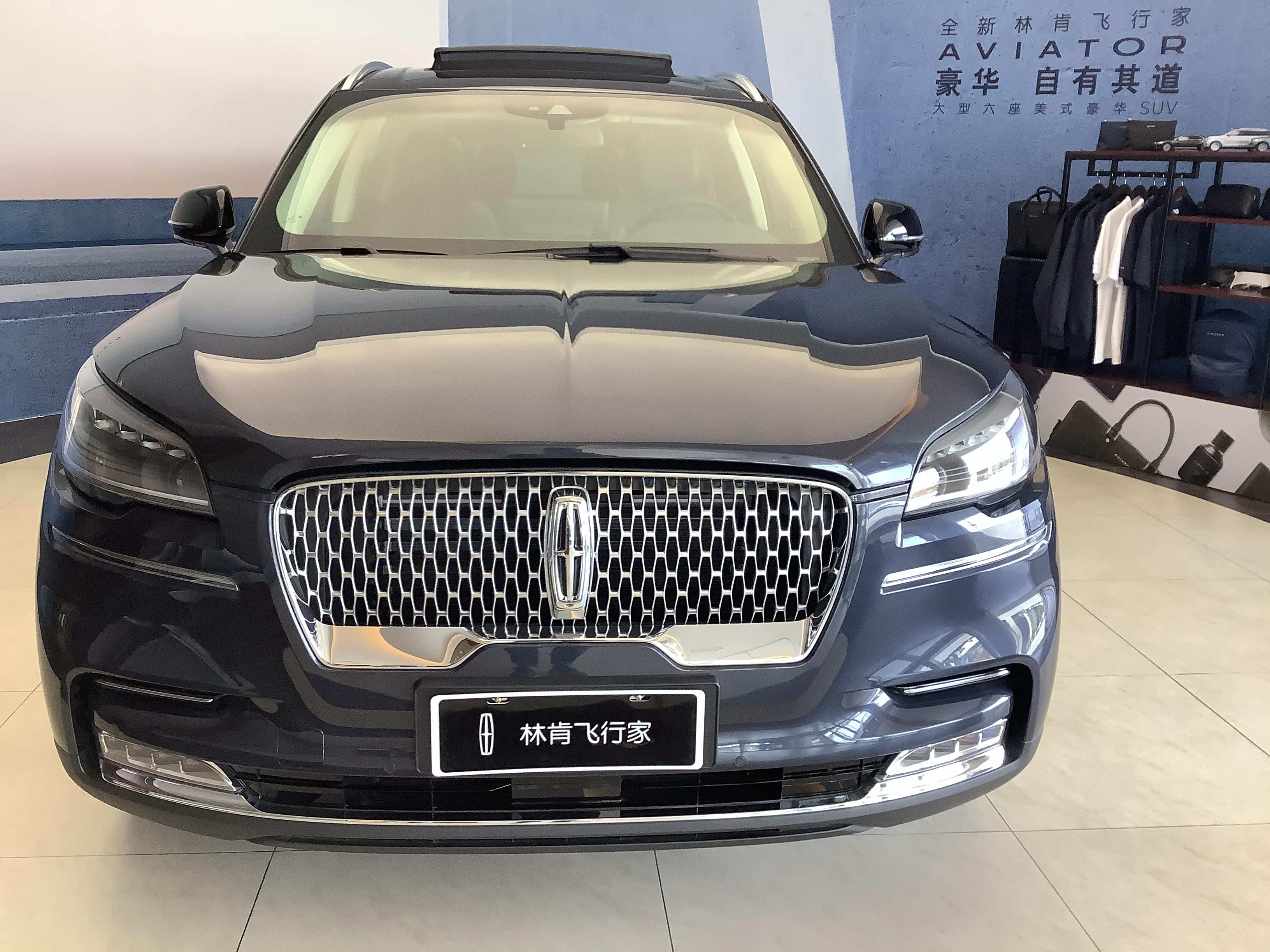 2020款林肯冒险家到店实拍，3.0T轰出355马力配10AT，50.98万起_车家号_发现车生活_汽车之家