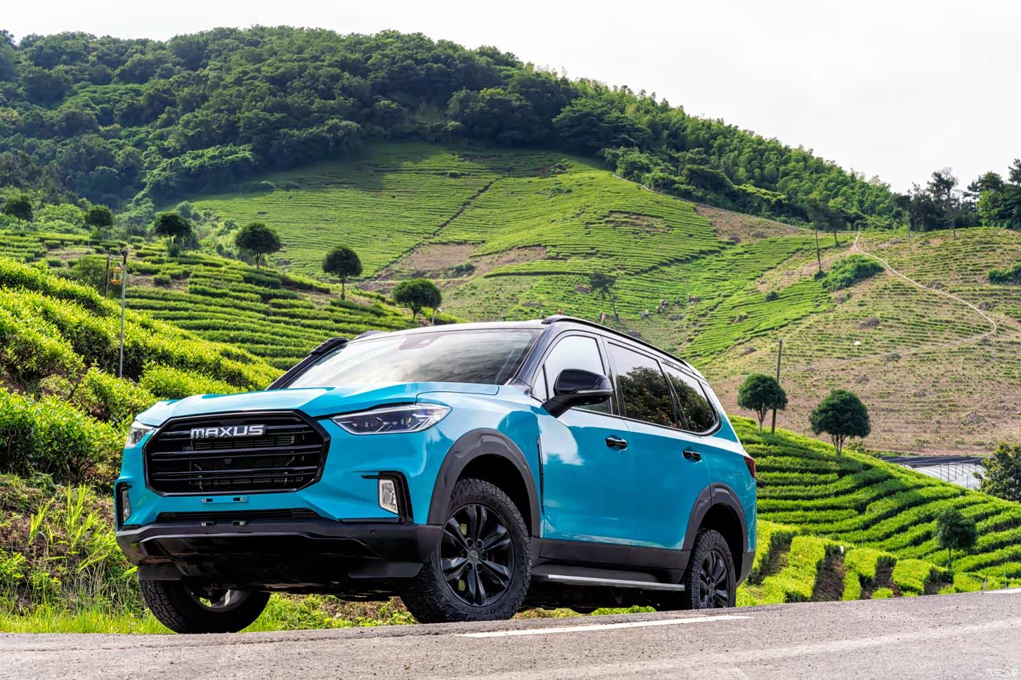 上汽大通MAXUS D90 Pro正式上市，售价17.98 万元起_车家号_发现车生活_汽车之家