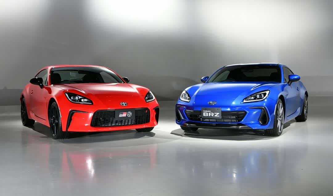 AE86、GT86、GR86，谁才是你心中的最强86？_车家号_发现车生活_汽车之家