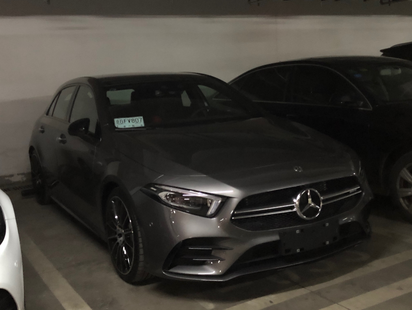 要样子还是要性能？新A35和老A45选哪个？_车家号_发现车生活_汽车之家