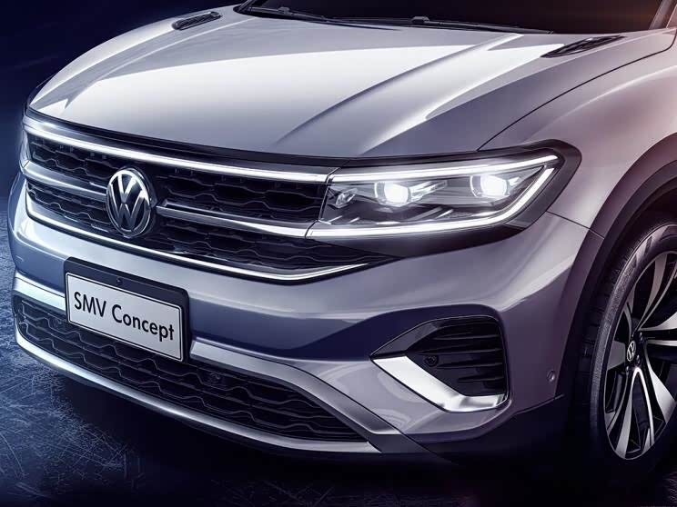 大众旗舰车型VW416骡车现身，途昂兄弟车外观年轻化，搭载EA888_车家号_发现车生活_汽车之家