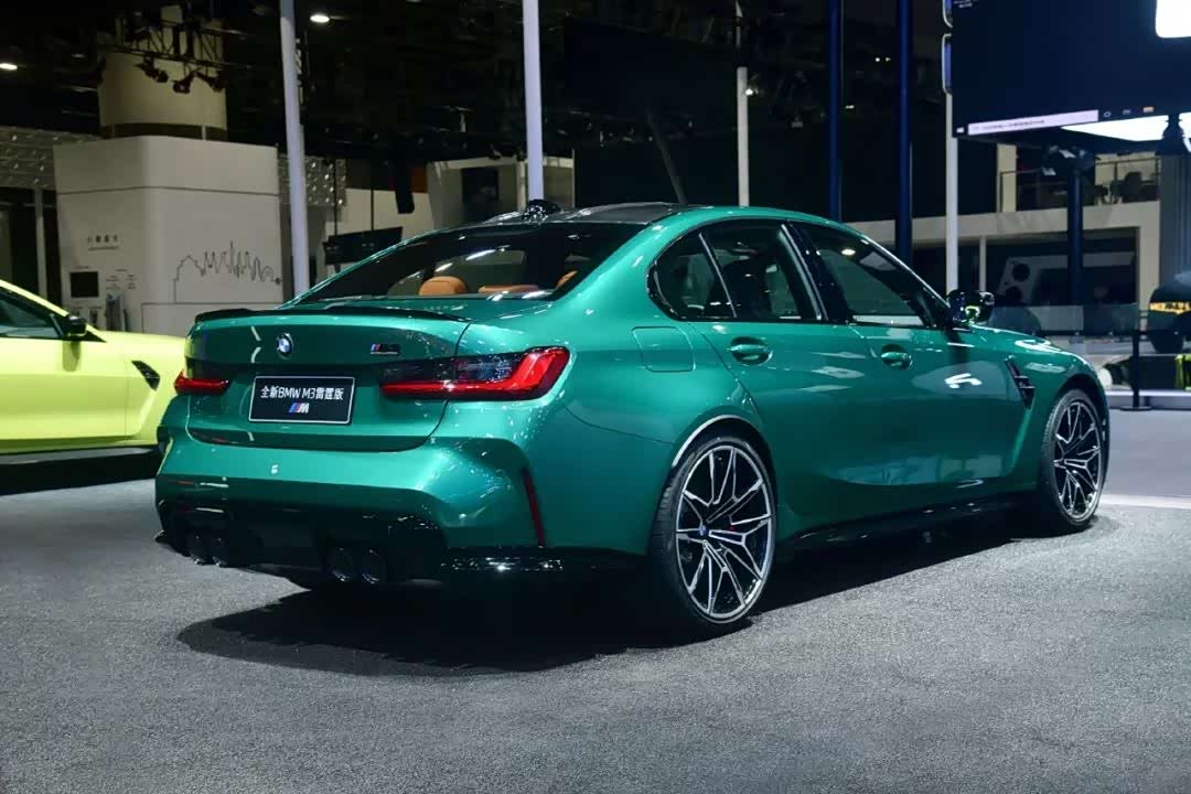 G80 M3为什么如此抢手？买后驱还是四驱？准车主们是这么说的..._车家号_发现车生活_汽车之家