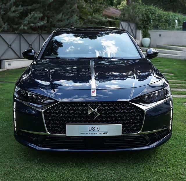 DS9实拍曝光，搭1.8T，或年内上市！_车家号_发现车生活_汽车之家