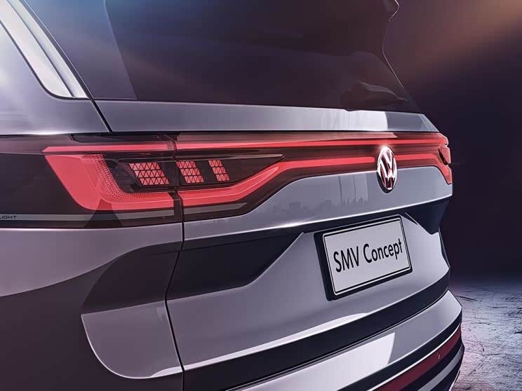 大众旗舰车型VW416骡车现身，途昂兄弟车外观年轻化，搭载EA888_车家号_发现车生活_汽车之家