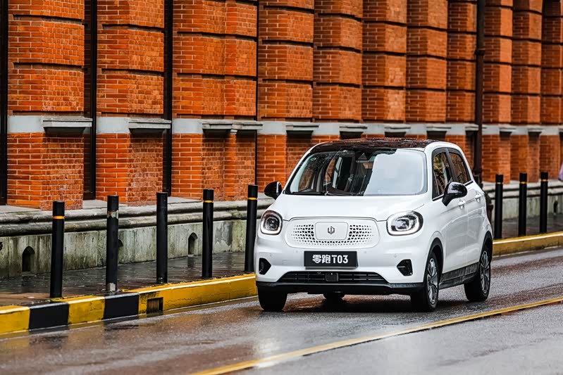 A00级电动车市场上有新选择，没有明显短板，更像一款“车”_车家号_发现车生活_汽车之家