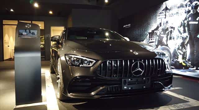 探店北京AMG中心，从入门到顶级你看中哪款？_车家号_发现车生活_汽车之家