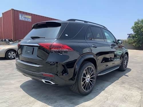 【文章】20款奔驰GLE350 新款惊艳来袭参数_车家号_汽车之家