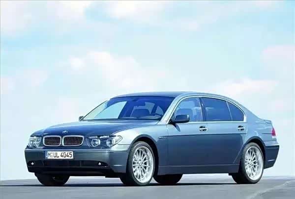 【文章】史上最成功的宝马7系——宝马E65/E66！_车家号_汽车之家