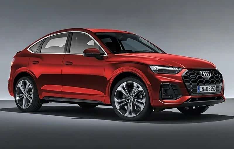 奥迪Q5L轿跑版本流出_车家号_发现车生活_汽车之家