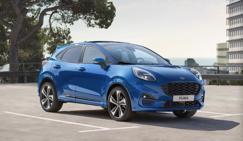 以前都说买双PUMA 现在要说买辆PUMA_车家号_发现车生活_汽车之家