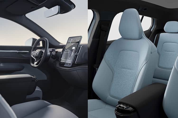 全新沃尔沃 EX30亲民纯电小SUV韩国开卖_车家号_发现车生活_汽车之家