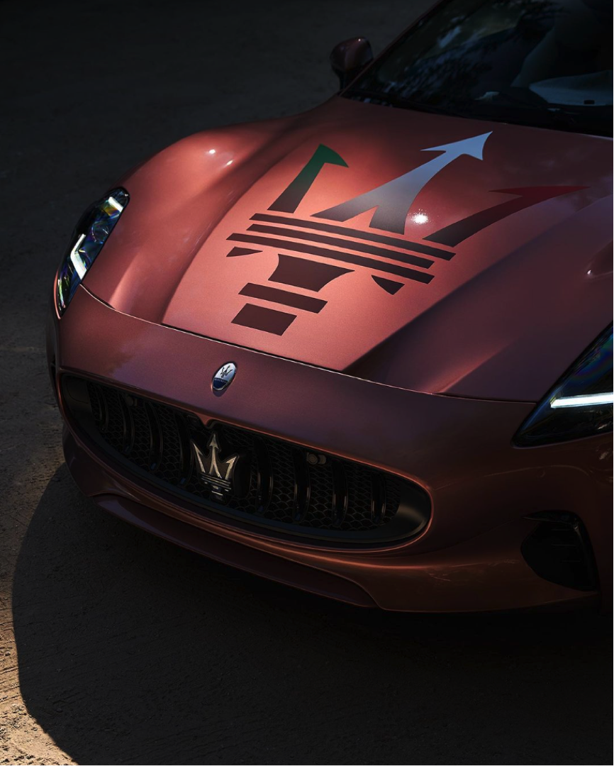 零百仅2.6秒！玛莎拉蒂纯电GT车型Gran Turismo Folgore现身_车家号_发现车生活_汽车之家