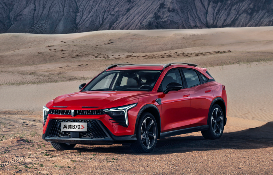 奔腾B70延伸车型B70S将上市，定位跨界SUV_车家号_发现车生活_汽车之家