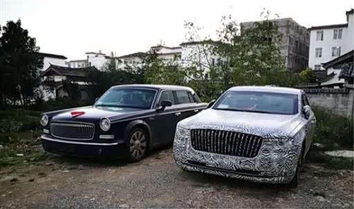 红旗L5、红旗N501、红旗N701——旗舰三部曲！_车家号_发现车生活_汽车之家