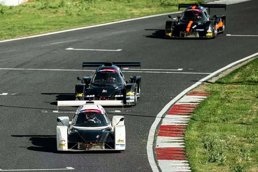 历史突破！中国自主原型车赛事ASR TC1 Prototype Cup首战告捷！_车家号_发现车生活_汽车之家