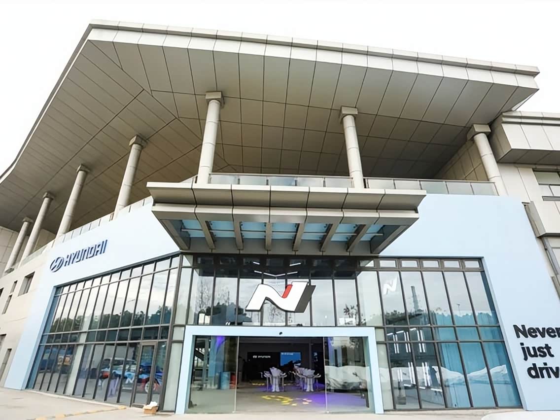 N号玩家的个性集结地，N品牌首家N Space+广州体验店正式开业_车家号_发现车生活_汽车之家